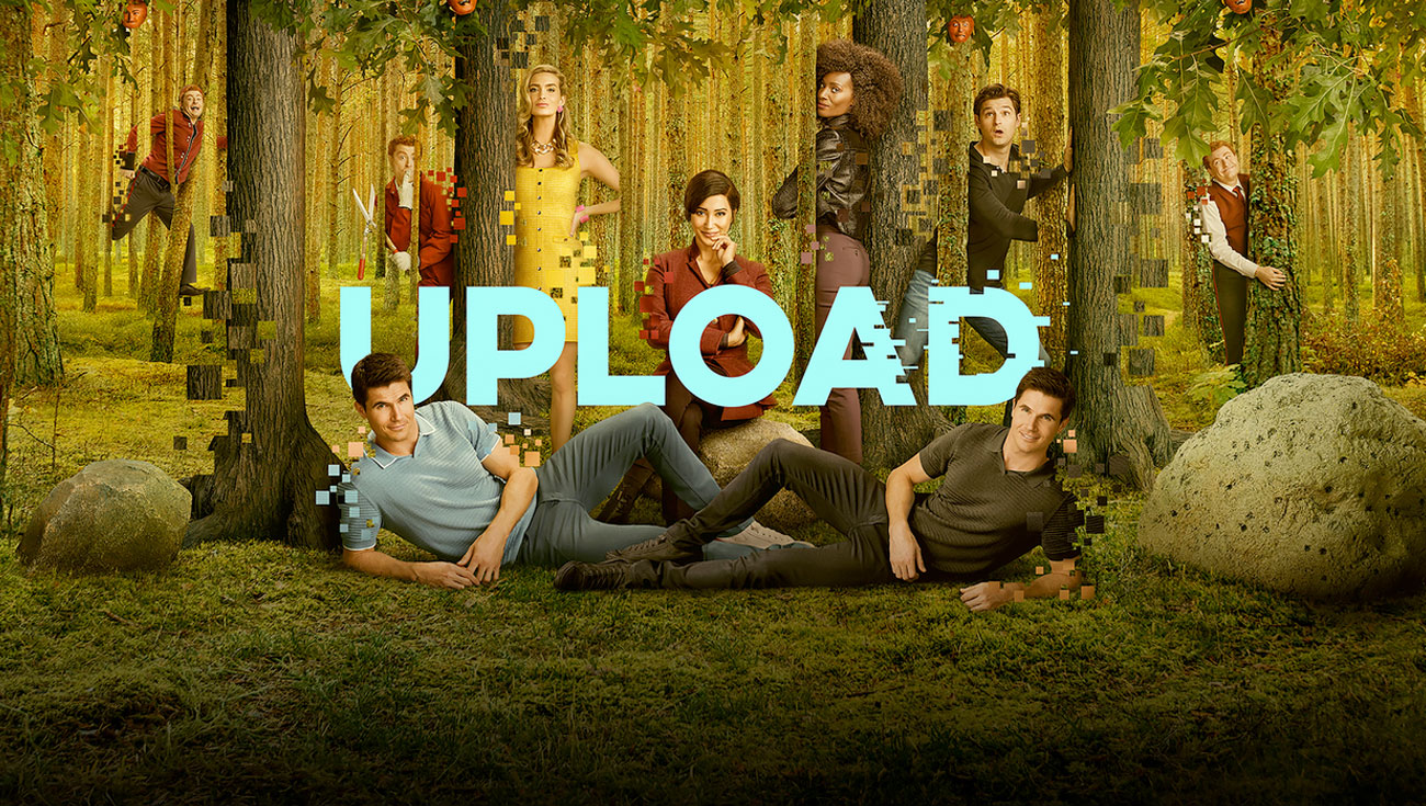 ‘Upload’ Season 4: Prime Video Reveals Premiere Date & First Look At ...