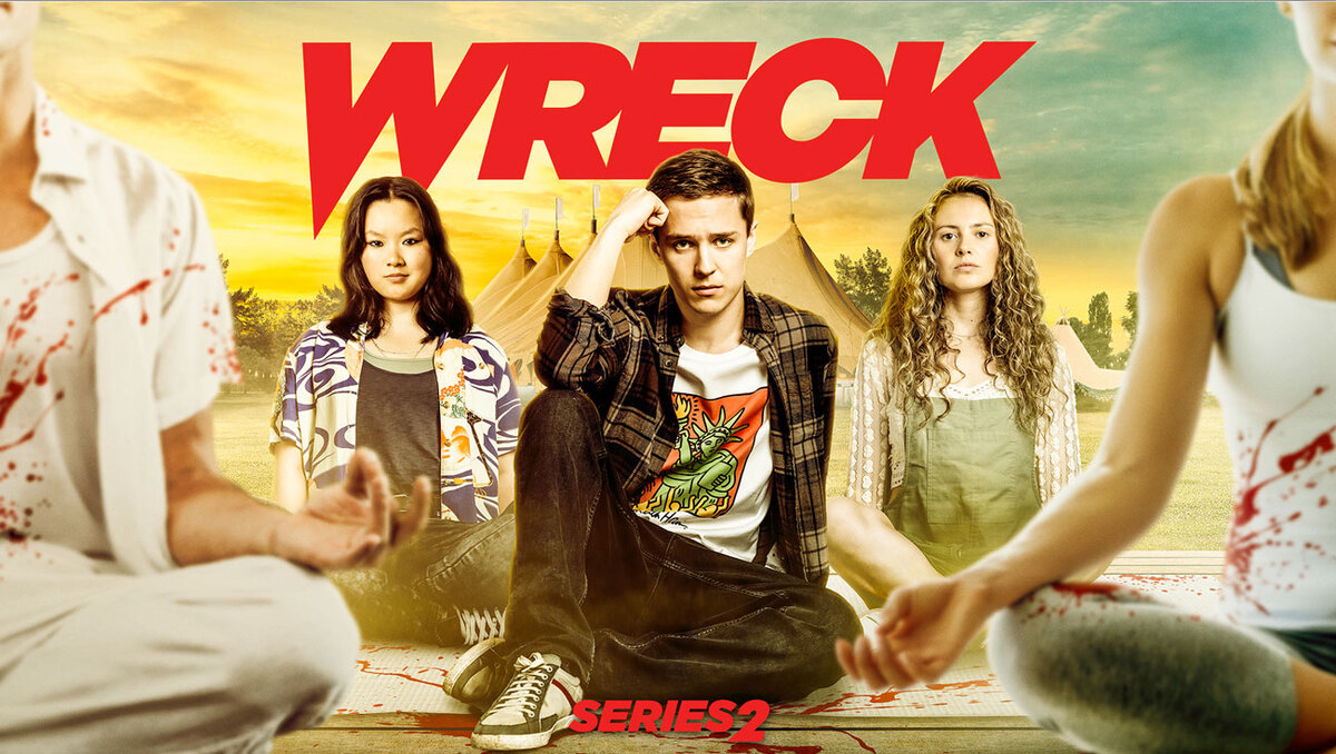 'Wreck': BBC Three Sets March Premiere For Season 2 Of Critically ...