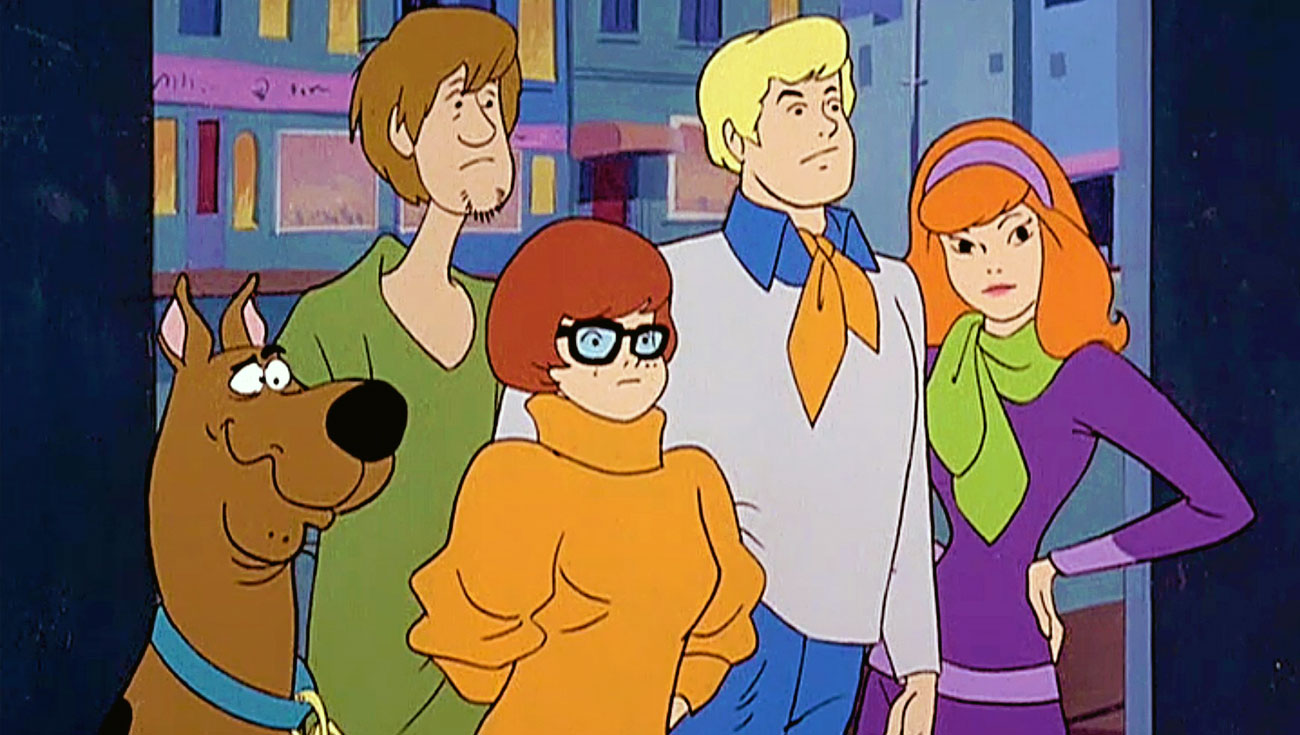 Netflix Developing Live-Action 'Scooby-Doo' Series From Greg Berlanti ...