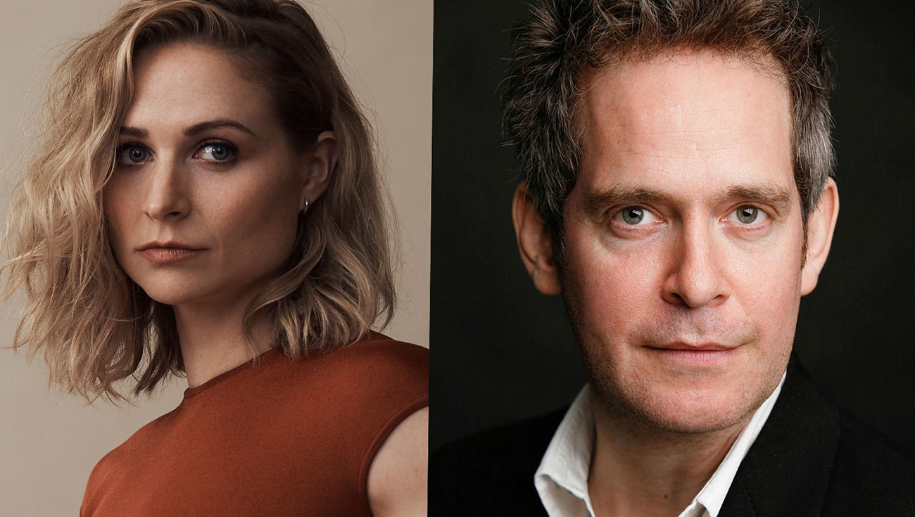 Sky Orders Thriller 'Iris' From Luther's Neil Cross Starring Niamh ...