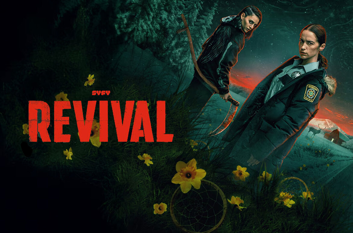 Revival TV Show, UK Air Date, UK TV Premiere Date, US TV Premiere Date ...