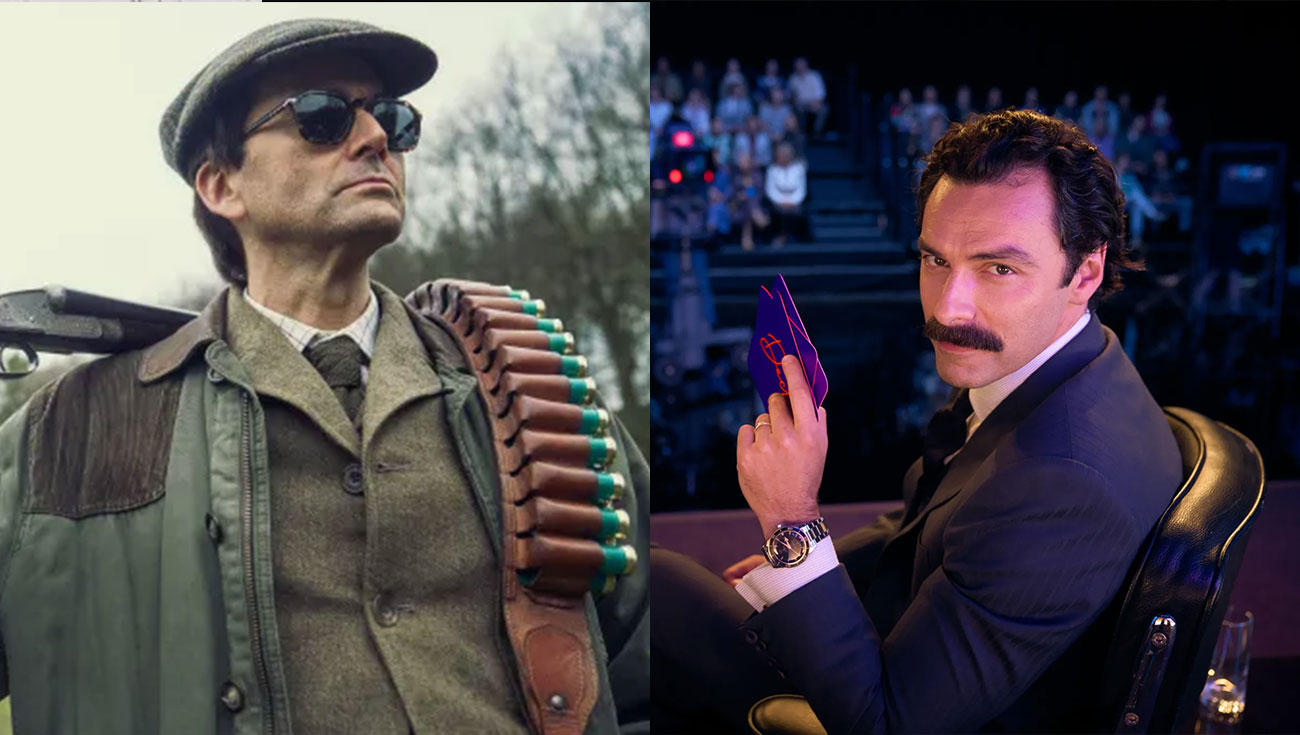 Disney+ Release "First Look" At Jilly Cooper's 'Rivals' Adaptation With ...