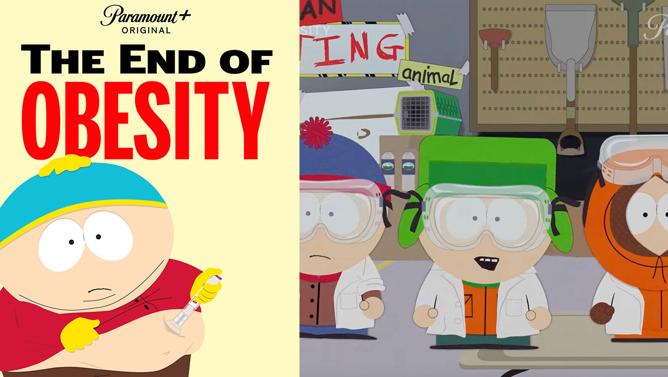 New Special 'South Park: The End Of Obesity' To Premiere In May On ...