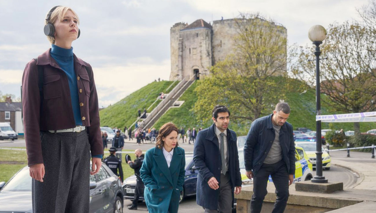 Channel 4 Picks Up Crime Drama 'Patience' Starring Laura Fraser & Ella ...