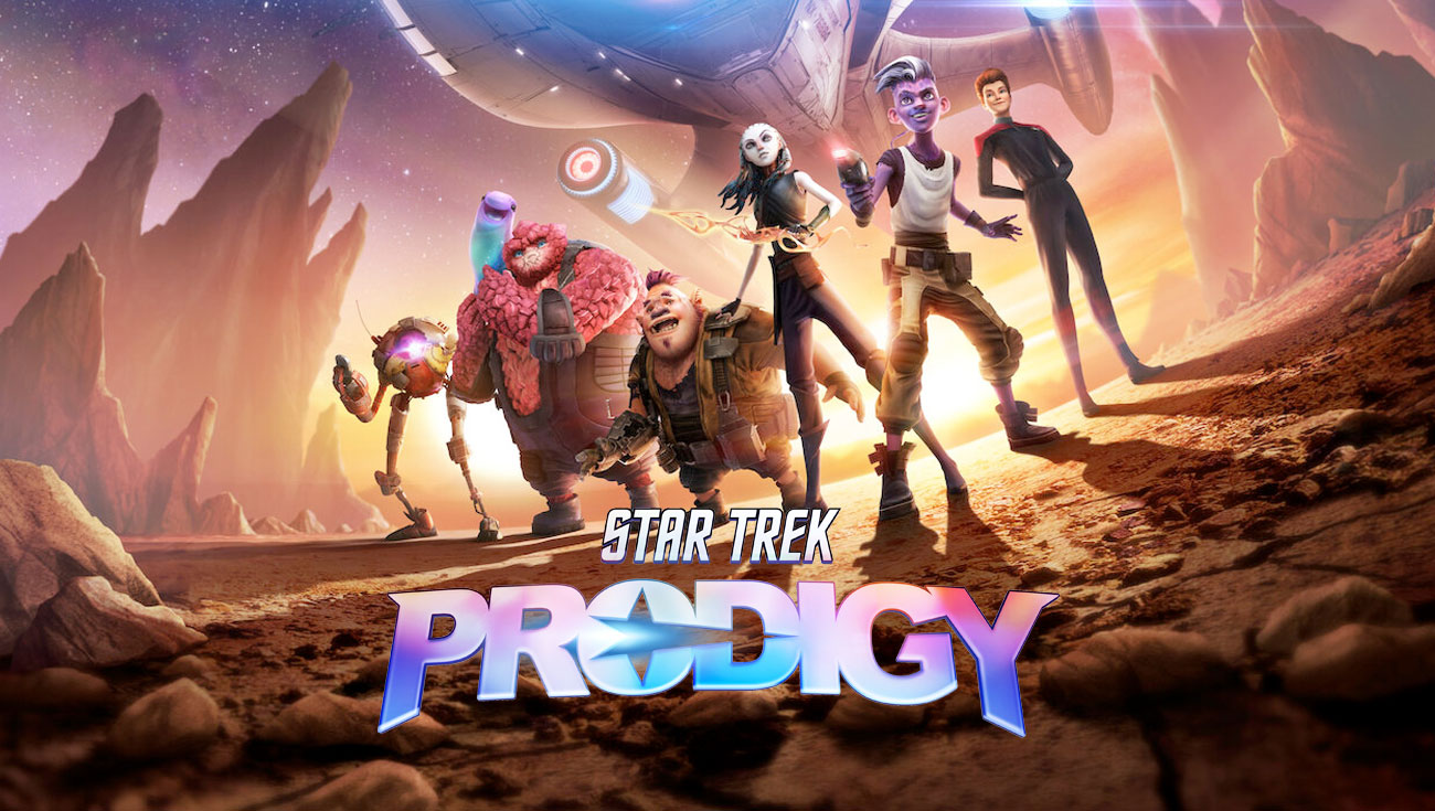 'Star Trek: Prodigy' Season 2 Gets July Premiere On Netflix | TV News ...