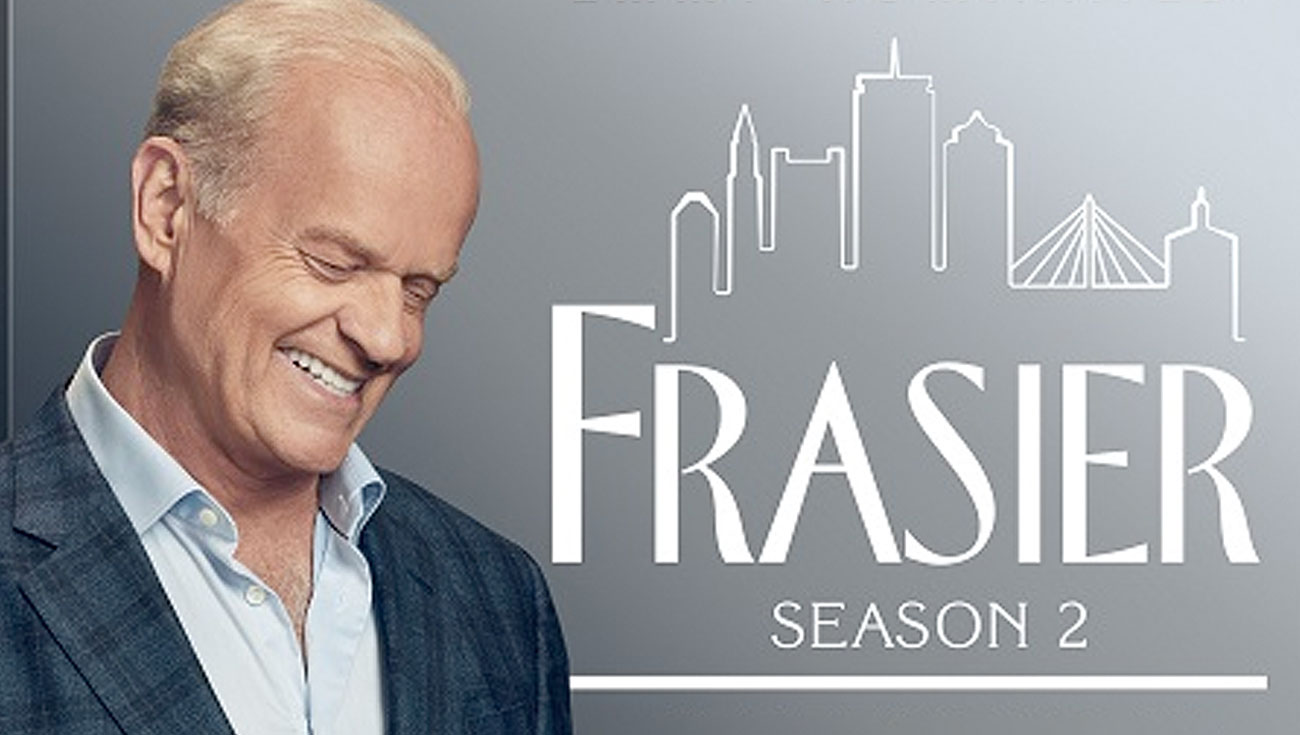 'Frasier' Returns For Season 2 On Paramount+ This September | TV News ...
