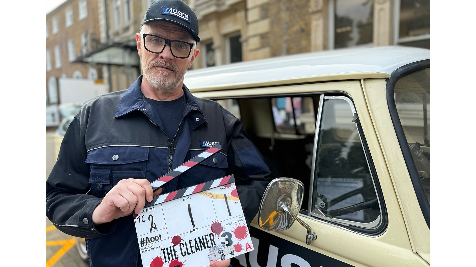 BBC Reveals 'The Cleaner' Season 3 Guest Cast Inc. Steve Pemberton ...