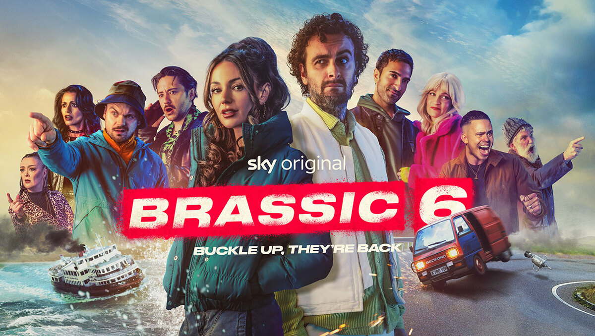 'Brassic' Season 6 Gets September Premiere Date On Sky | TV News | Geektown