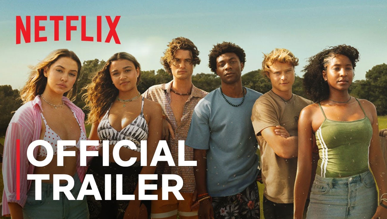 'Outer Banks' Season 4 Part 1 Gets Official Trailer, Premiering October ...