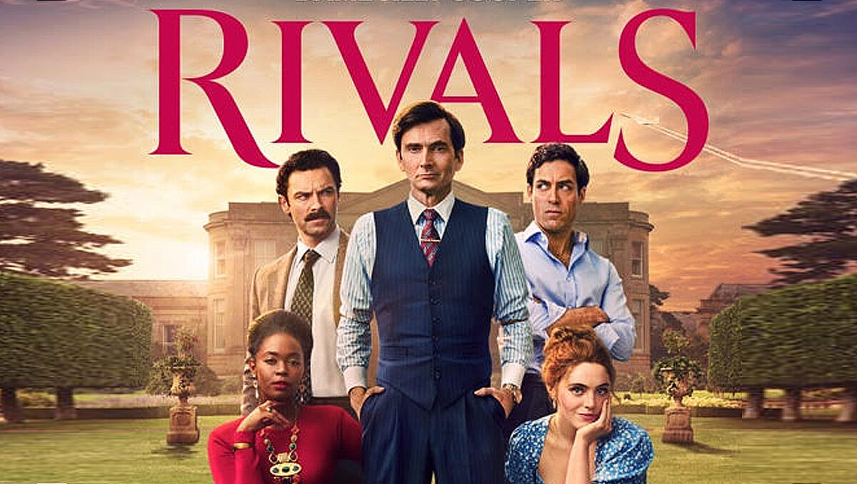 'Rivals' Renewed For Season 2 On Disney+ | TV News | Geektown