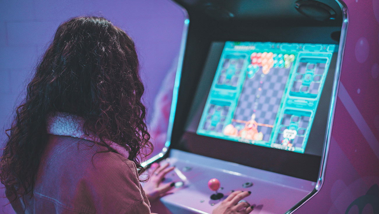 Get Your Game On - Ireland’s Top Gaming Arcades | TV News | Geektown
