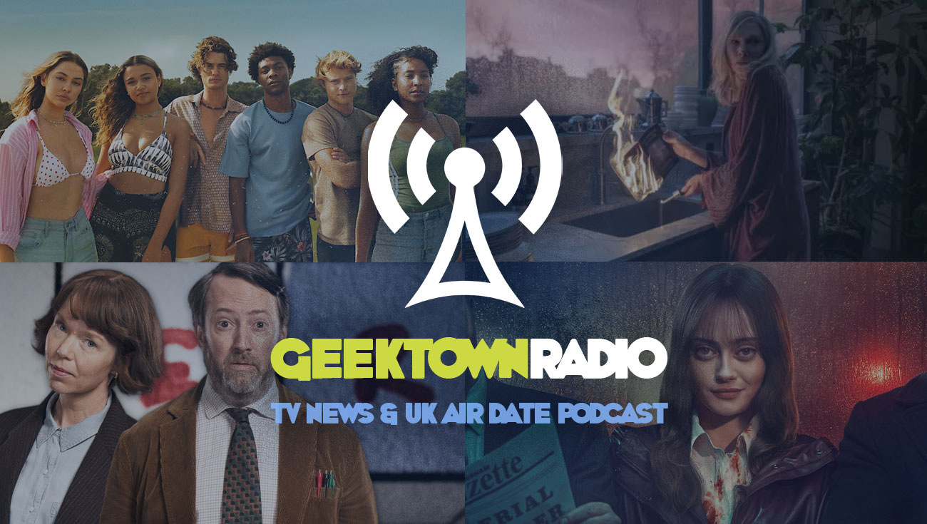 Geektown Radio Episode 438: Disclaimer, Outer Banks, Sweetpea, Ludwig ...
