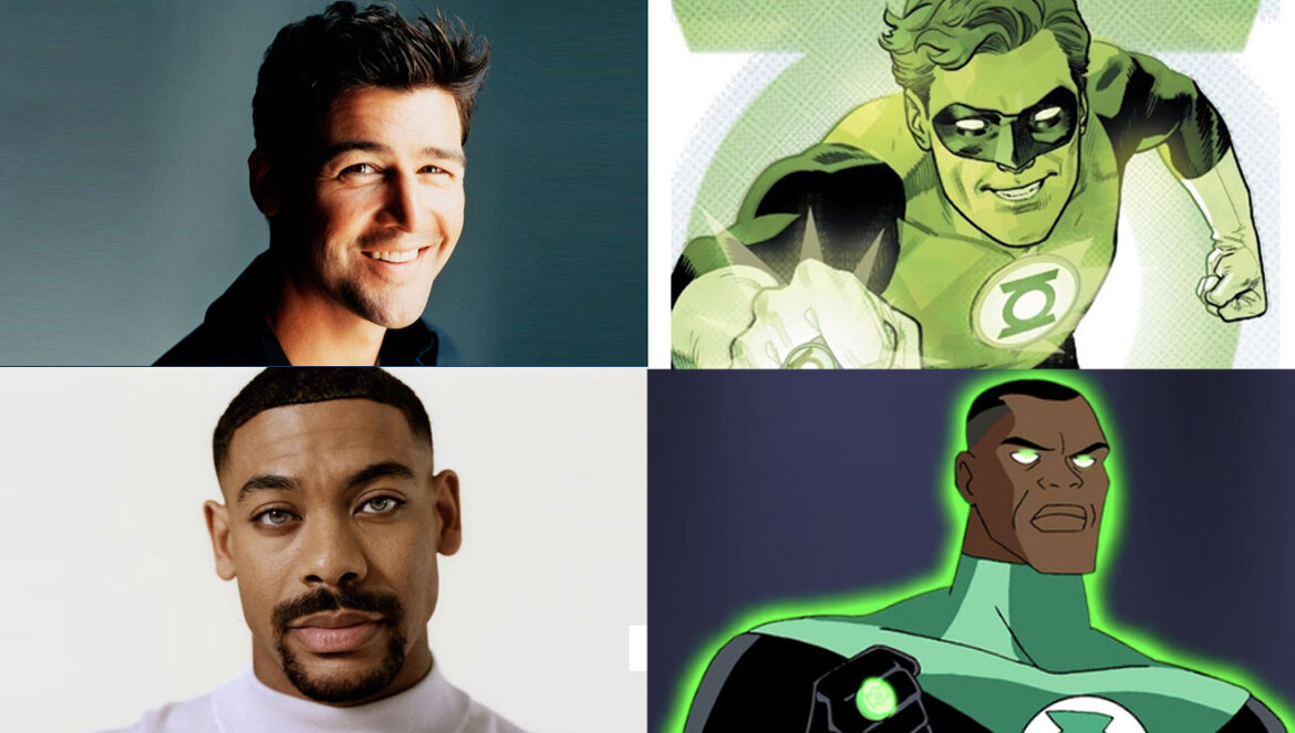 Kyle Chandler Cast As Hal Jordan Joining Aaron Pierre In HBO’s ...
