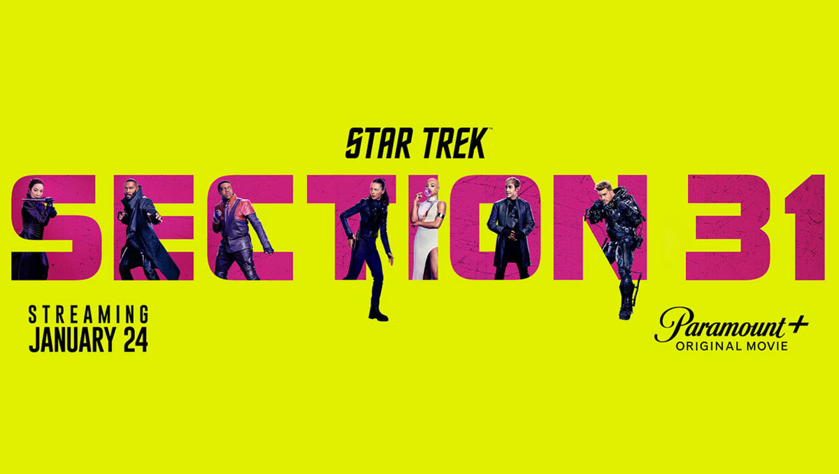 'Star Trek: Section 31' Film Gets January Premiere On Paramount+ | TV ...
