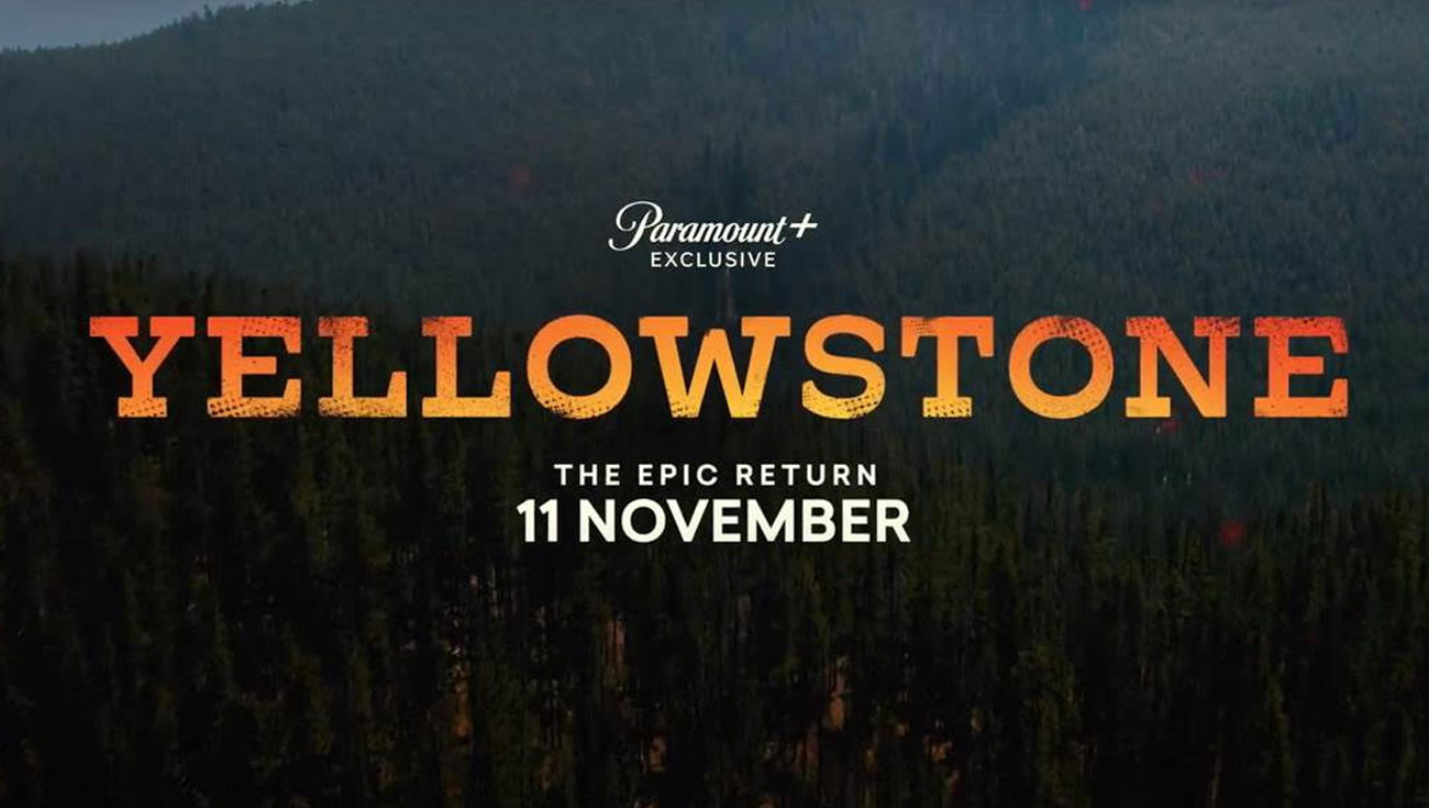 Paramount+ Releases Trailer For 'Yellowstone', Season 5 Part 2 ...