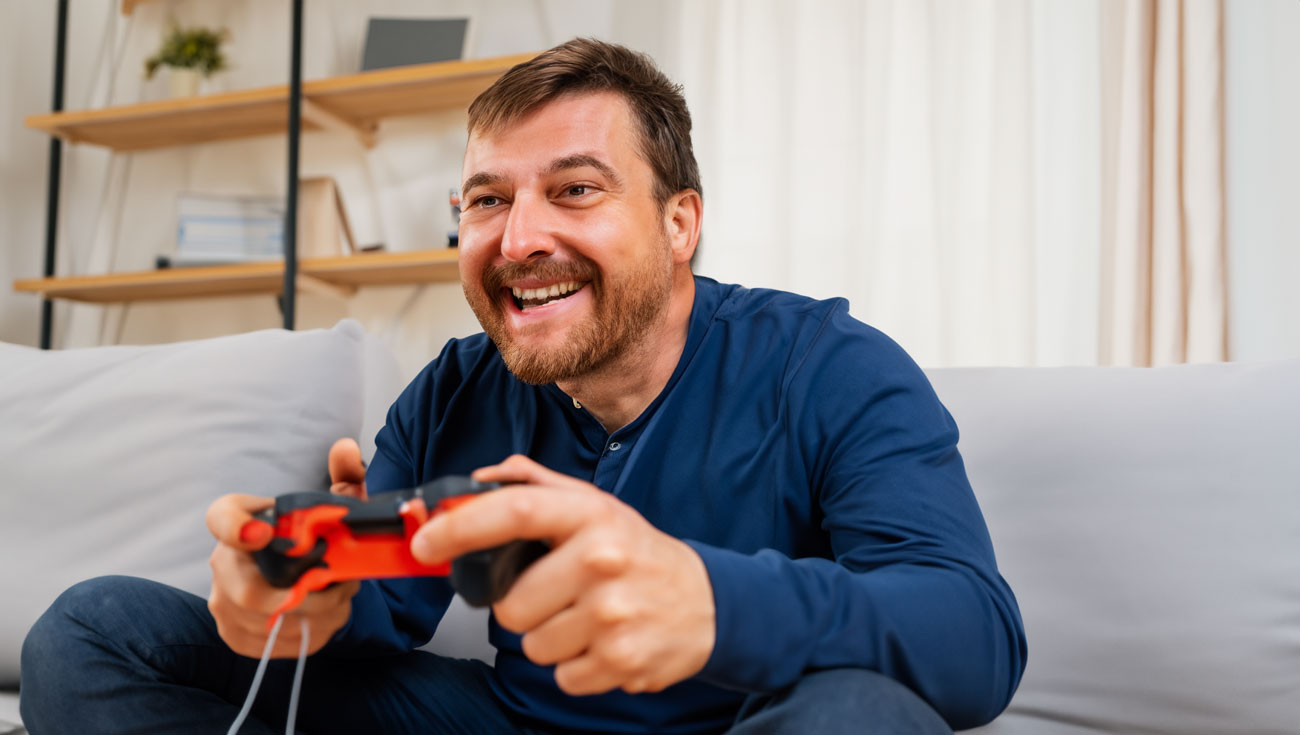 The Positive Impact of Video Games on Depression | TV News | Geektown