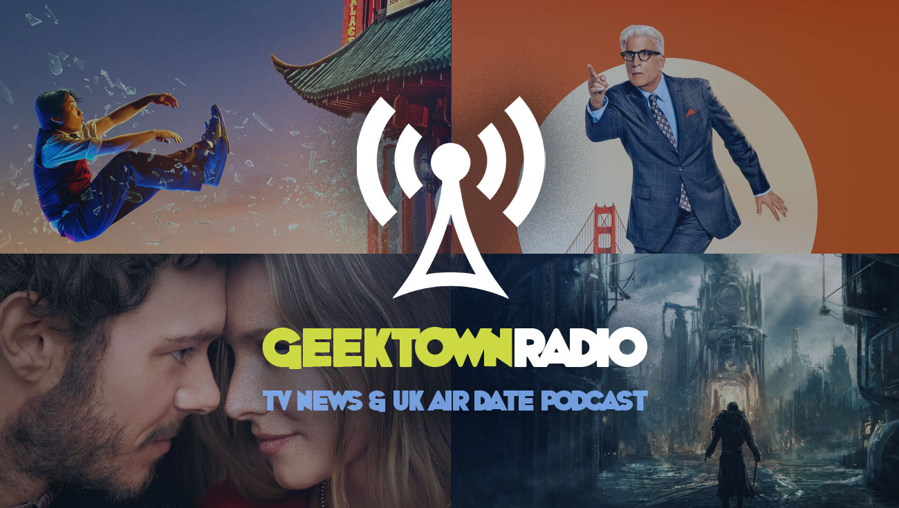 Geektown Radio Episode 443: Man On The Inside, Nobody Wants This ...