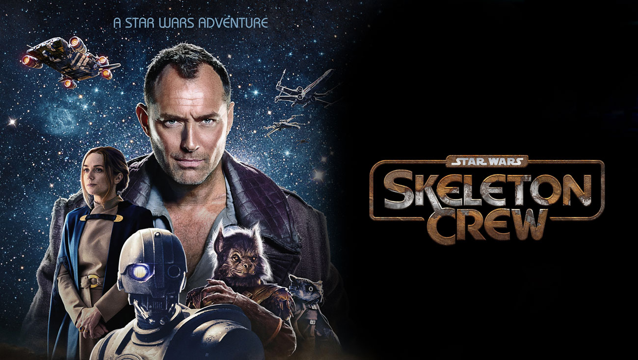 'Star Wars: Skeleton Crew' Gets Earlier Release On Disney+ | TV News ...