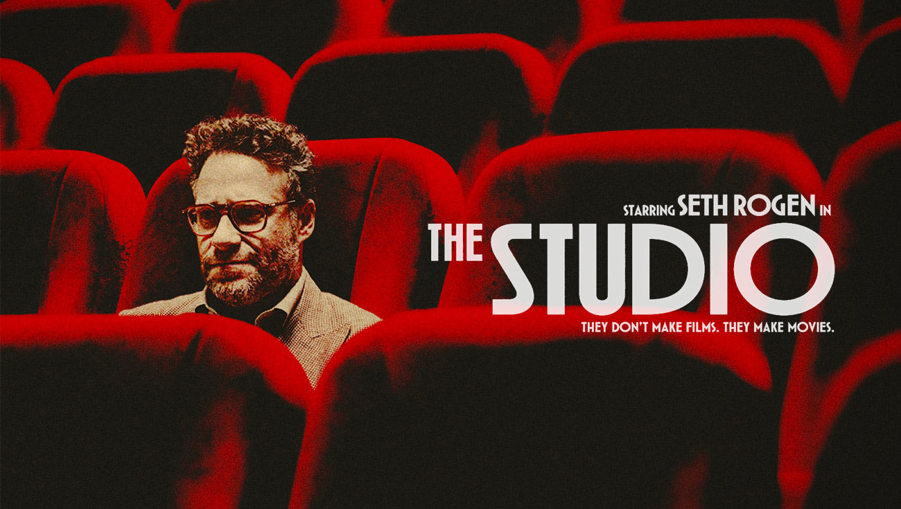 'The Studio': Apple Releases Premiere Date & Trailer For Seth Rogen ...