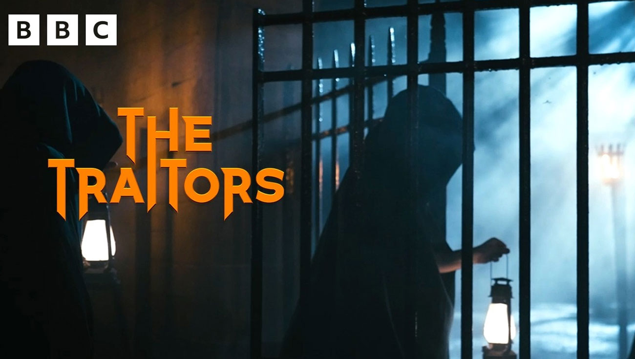 The Traitors Returns For Season 3 On New Year's Day | TV News | Geektown
