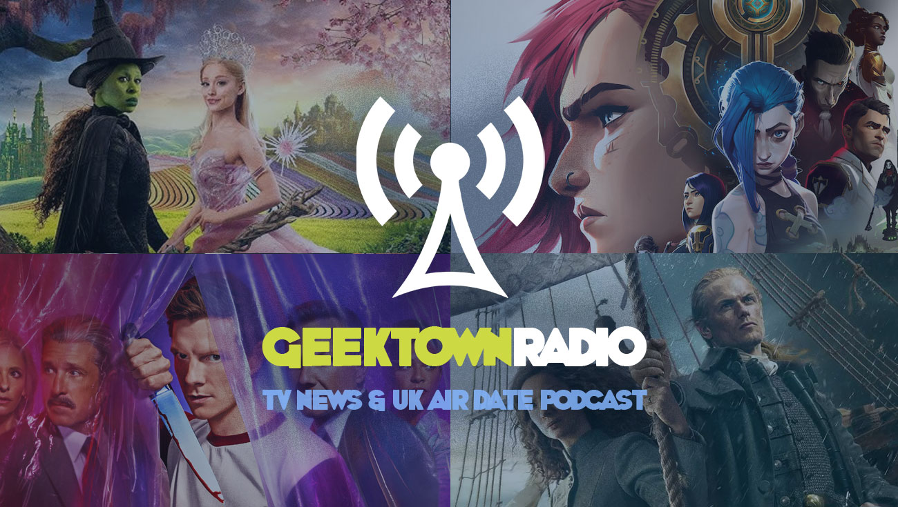 Geektown Radio Episode 445: Wicked, Arcane, Dexter: Original Sin ...