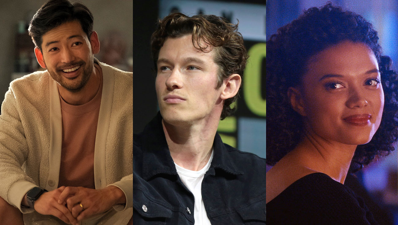 Joseph Lee Joins Callum Turner & Briana Middleton In Apple's ...