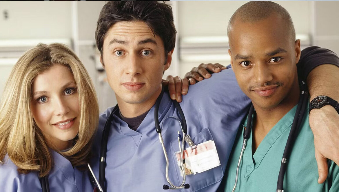 'Scrubs' Revival Series With Original Cast Officially In Development ...