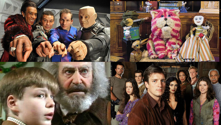 Top Ten Favourite TV Shows Of All Time (2025 Edition) | TV News | Geektown