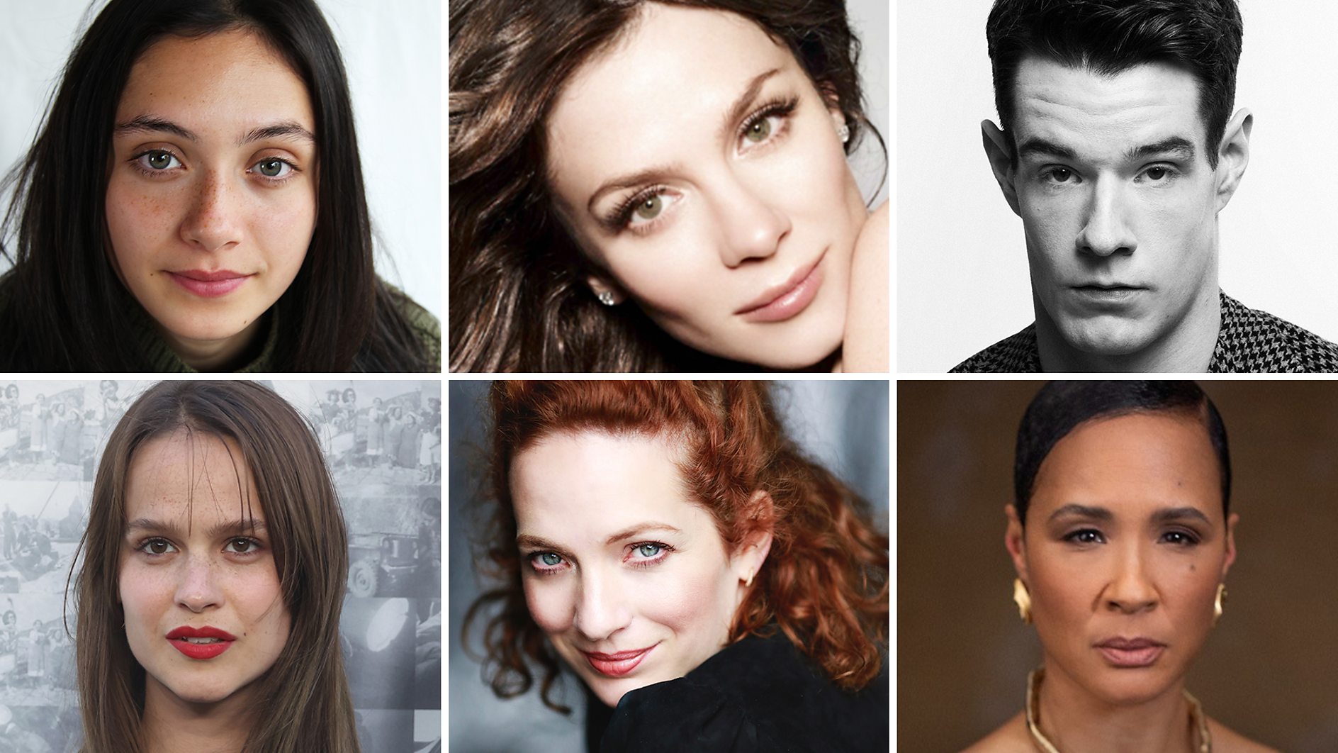 The BBC Announces Cast For Near-Future Drama 'The Dream Lands' from ...