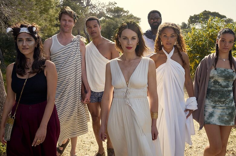 Two Weeks in August TV Show, UK Air Date, UK TV Premiere Date, US TV ...