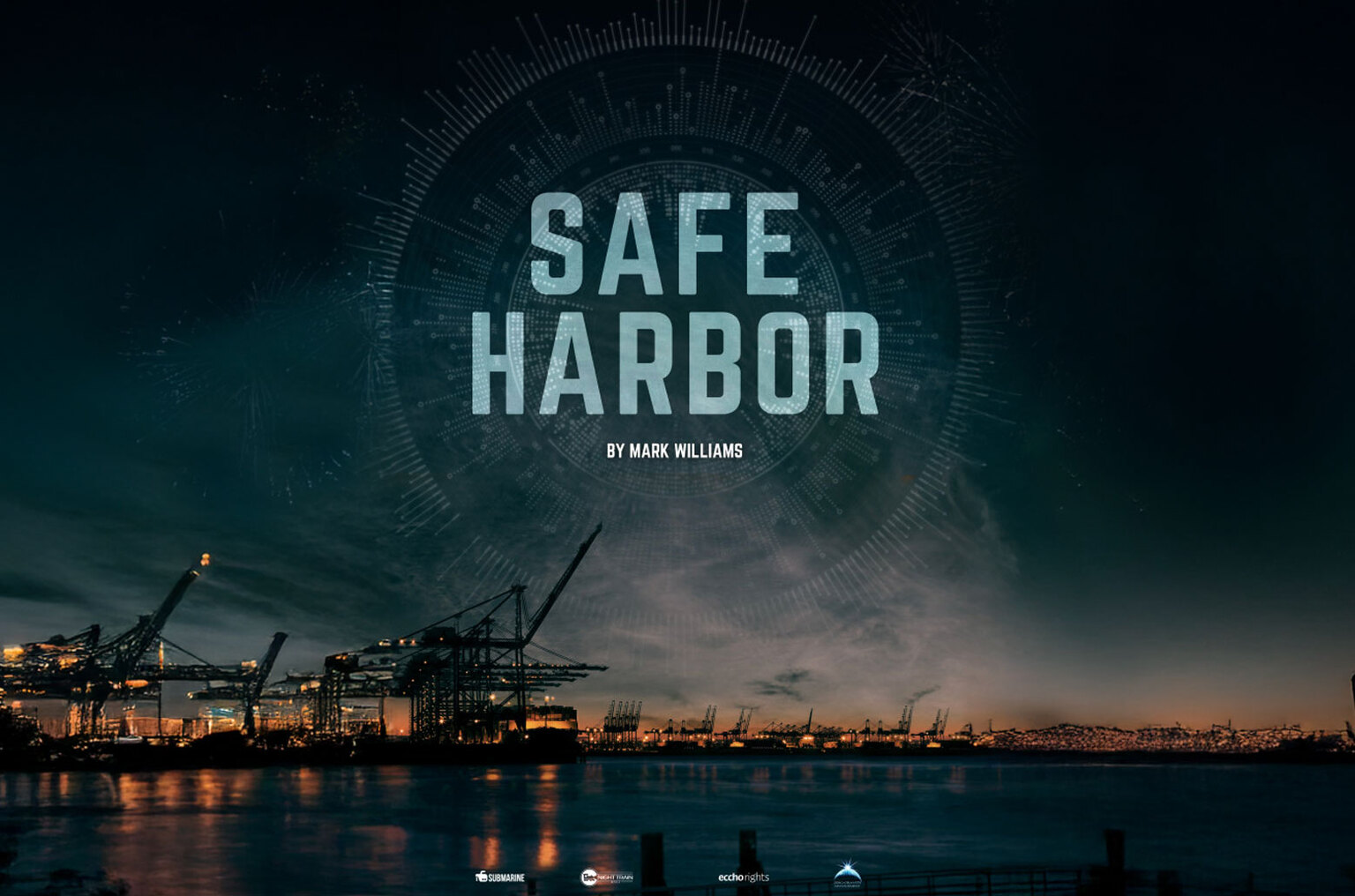 Safe Harbor TV Show, UK Air Date, UK TV Premiere Date, US TV Premiere ...