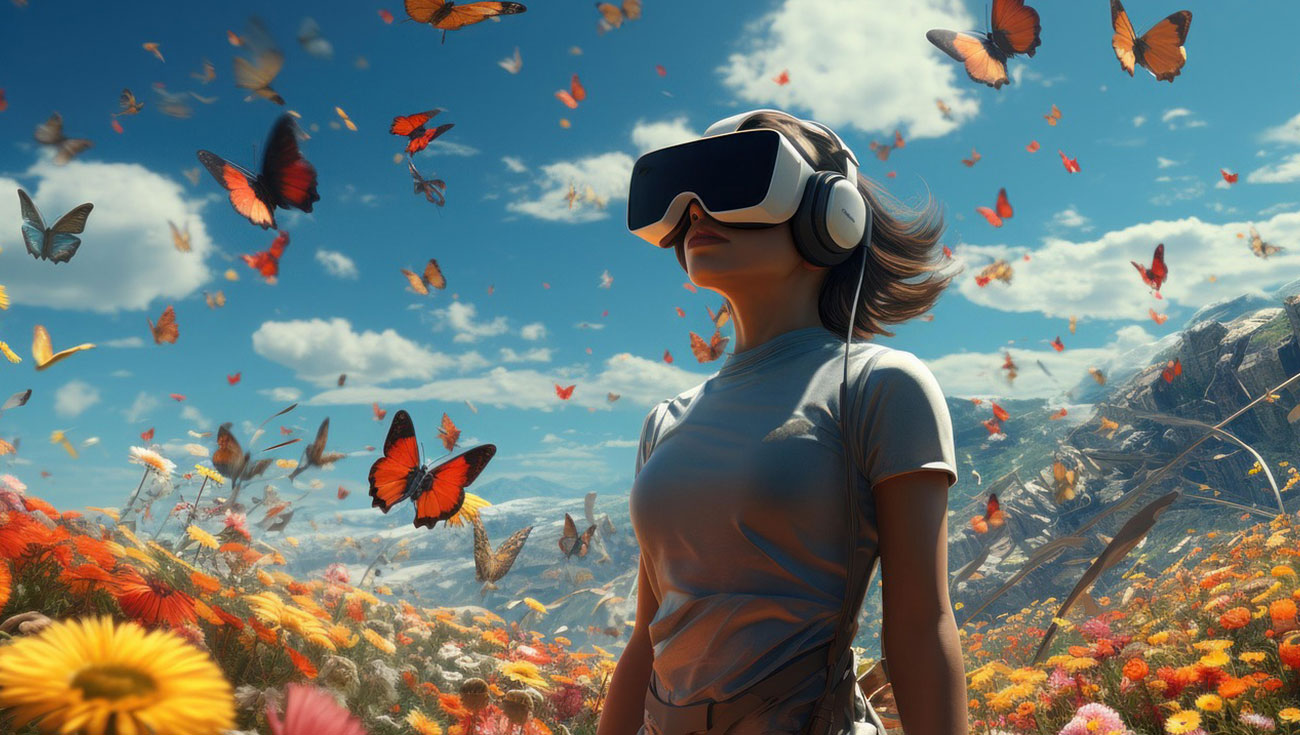 A VR Film Starring Isabelle Huppert – Is The Tech Finally Taking Hold ...