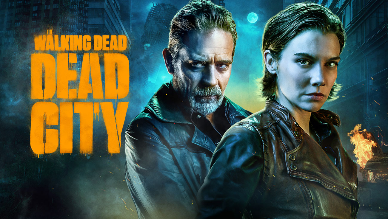 Sky Announces 'The Walking Dead: Dead City' Will Get A June UK Premiere ...