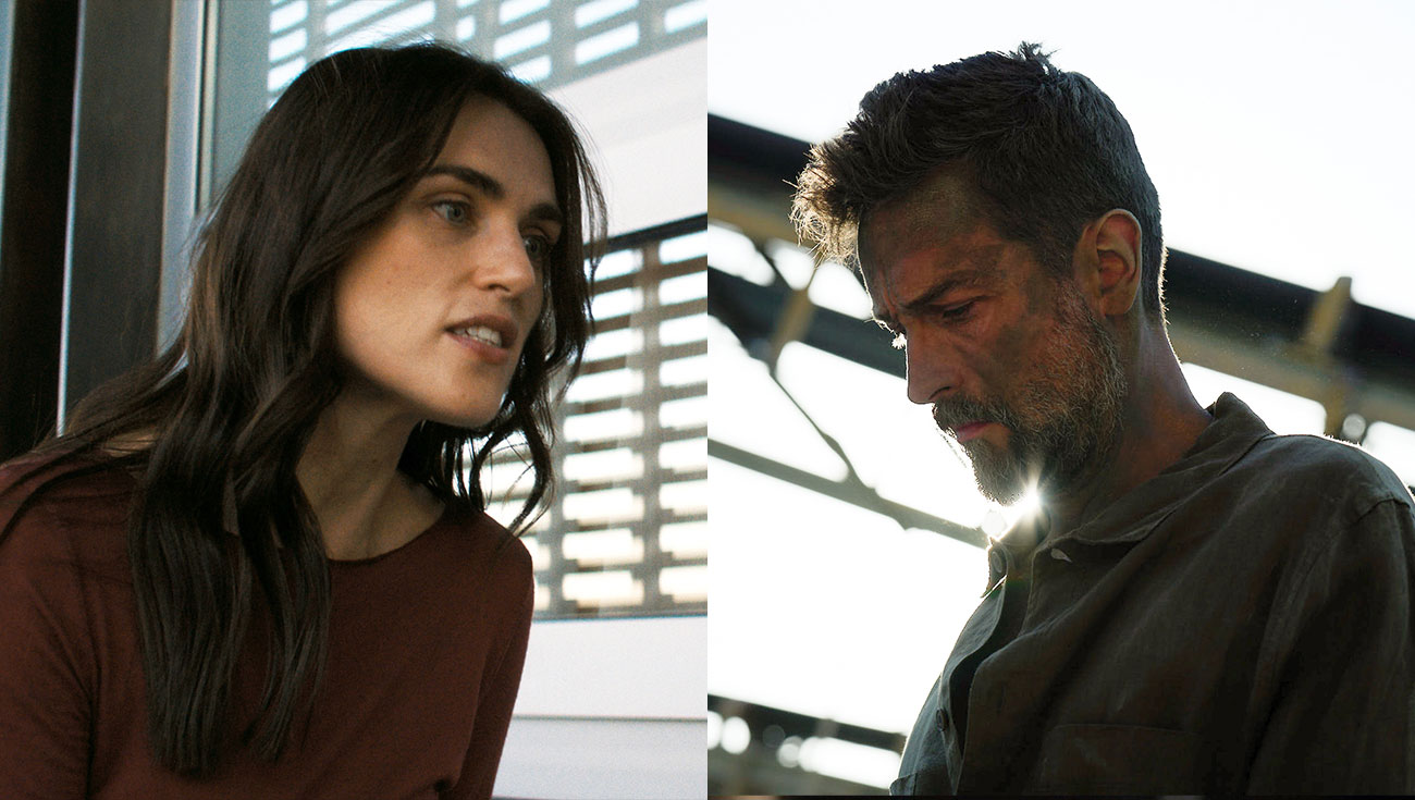 Paramount+ Reveals "First Look" At Psychological Thriller 'The Ex-Wife ...