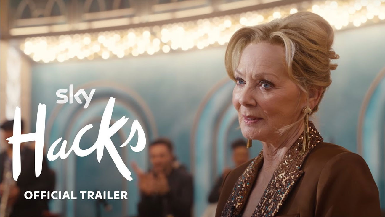 'Hacks' Season 4 Gets A Trailer, Premiering April On Sky In The UK ...