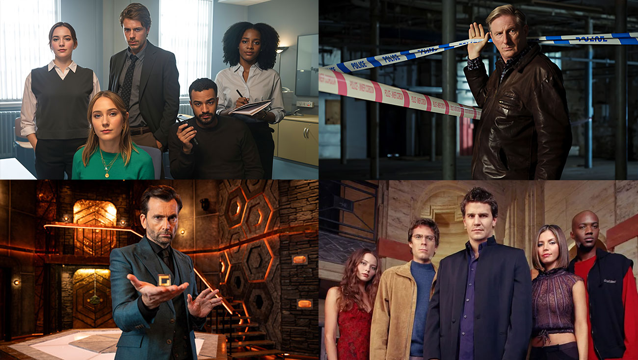 ITV Spring Highlights Include 'Malpractice', 'Ridley', 'Grace', 'The ...