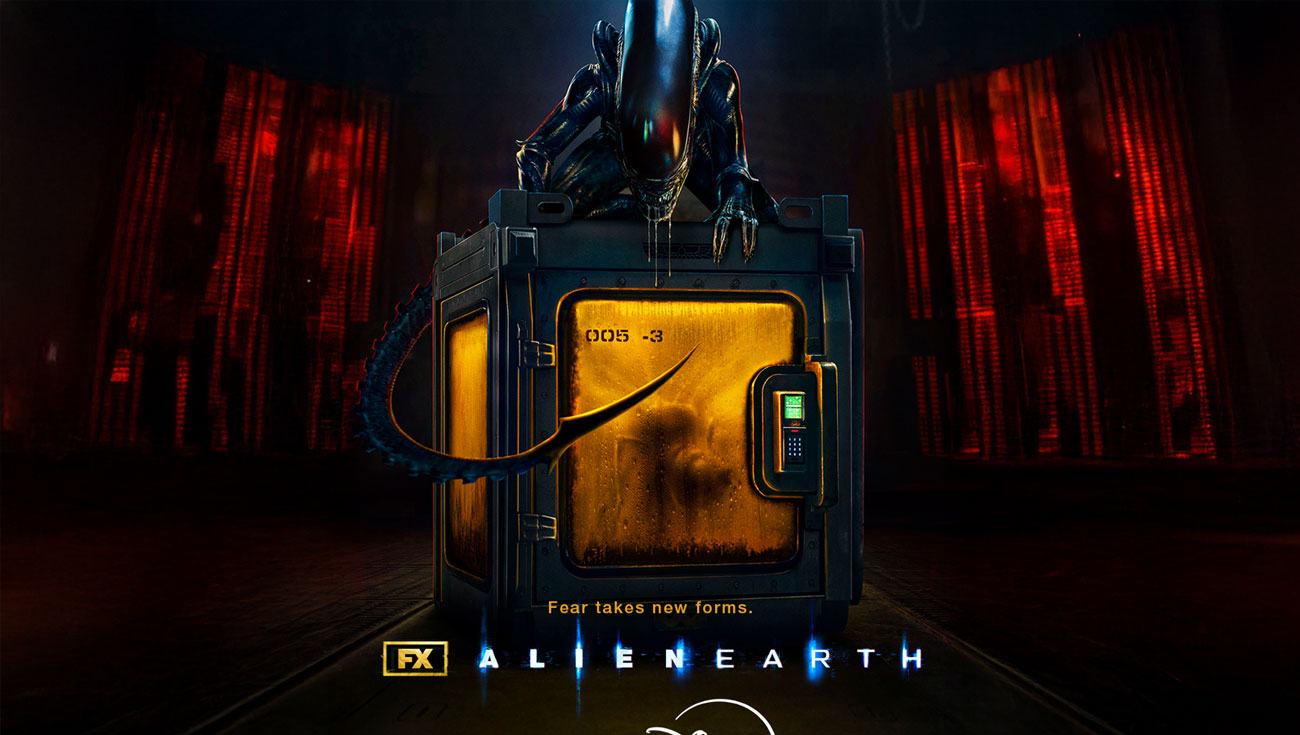 Disney+ UK Releases Teaser For 'Alien: Earth' Series Coming Summer 2025 ...