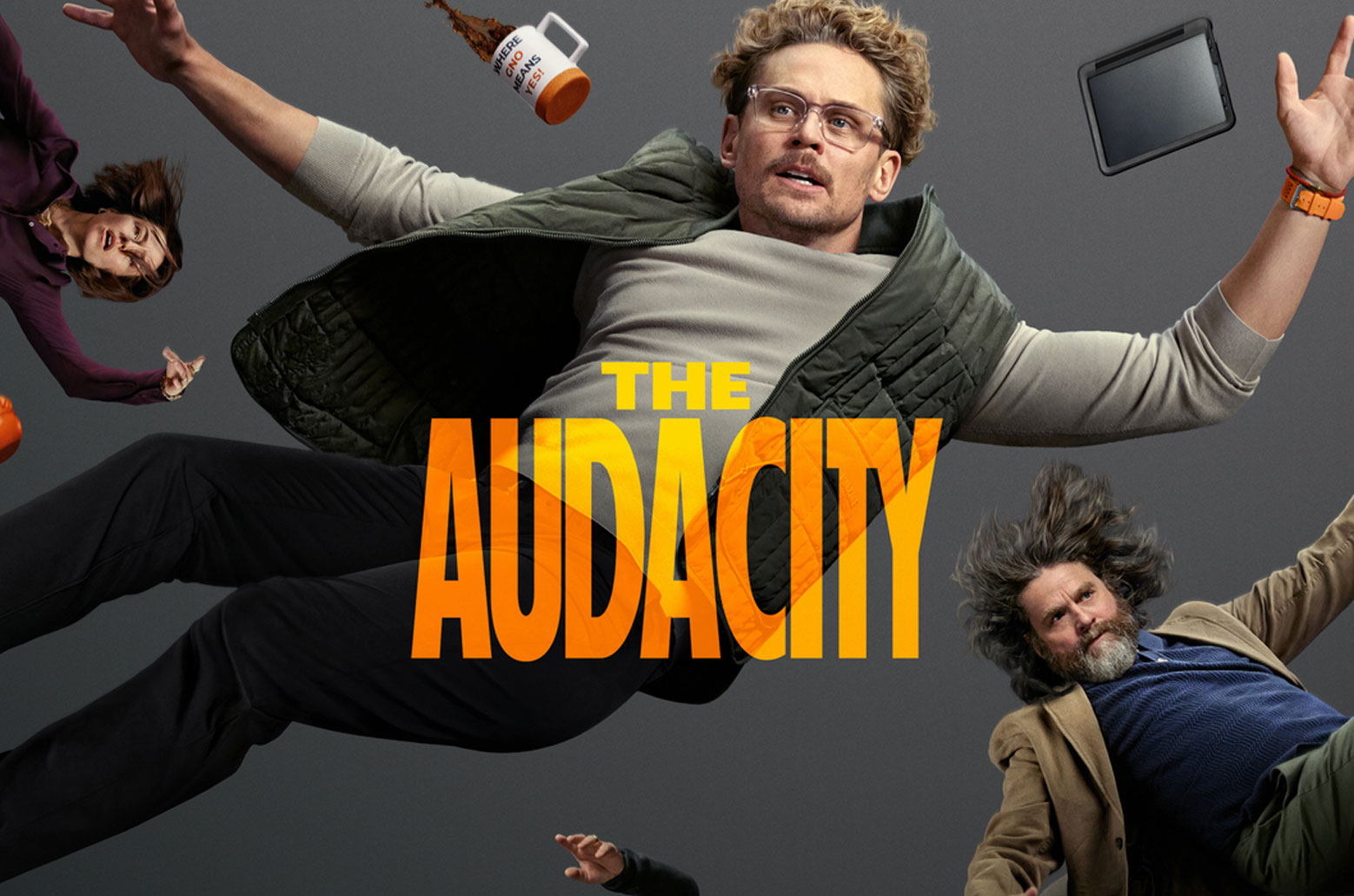 The Audacity TV Show, UK Air Date, UK TV Premiere Date, US TV Premiere ...