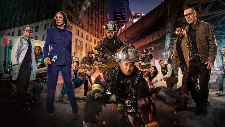 Sky Witness Sets May UK Premiere Date For "One Chicago" Return | TV ...