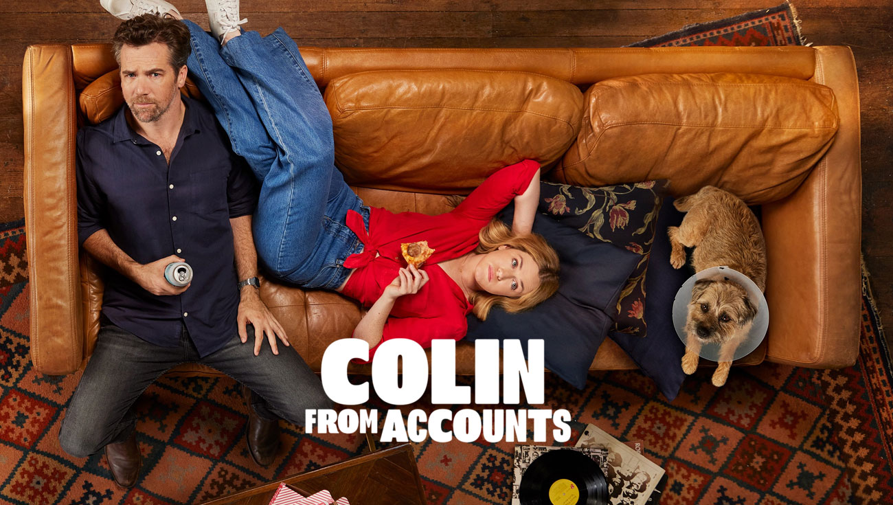 'Colin From Accounts' Renewed For Season 3 | TV News | Geektown