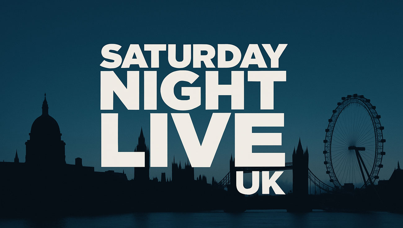 Sky Orders 'Saturday Night Live UK', Exec Produced By Legendary SNL ...