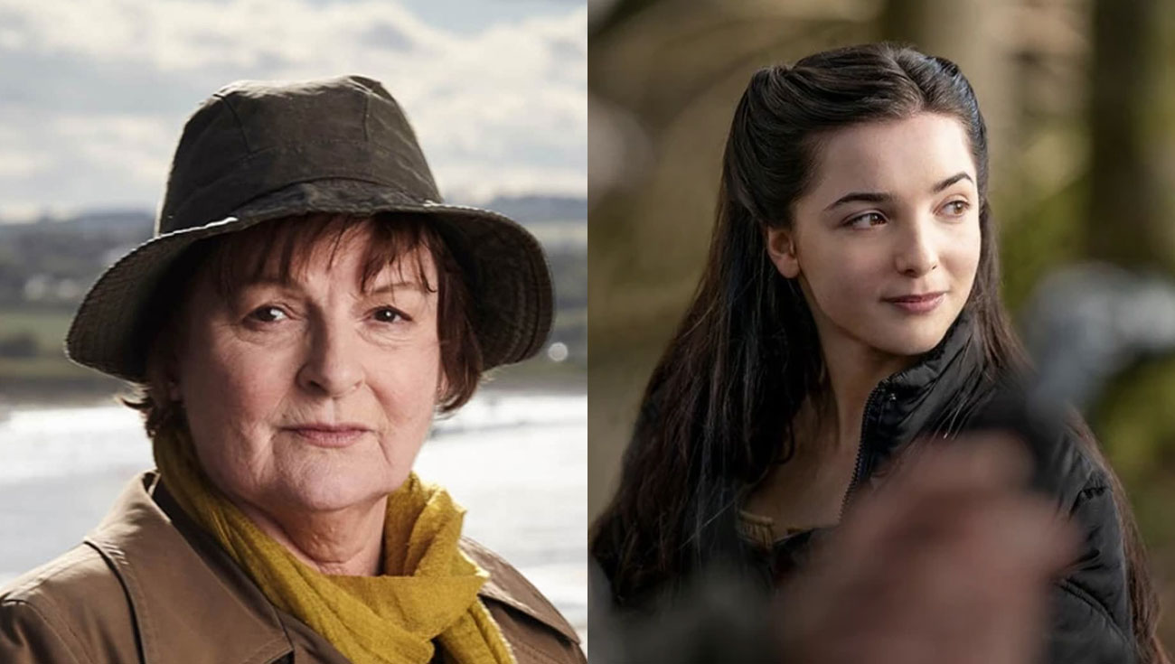 Brenda Blethyn & Jessica Reynolds Lead Cast Of Channel 4's 'A Woman of ...