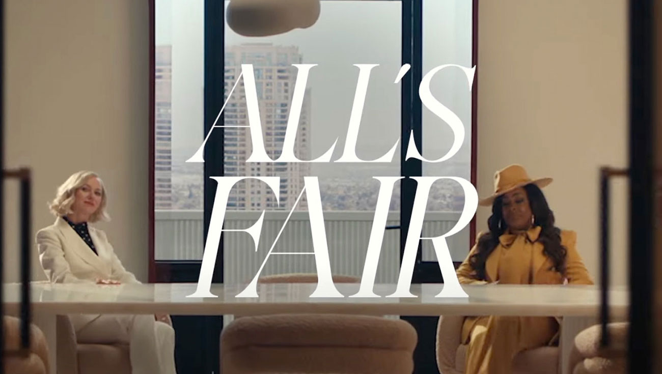 Disney+ UK Releases Trailer For Ryan Murphy's All-Female Legal Drama ...