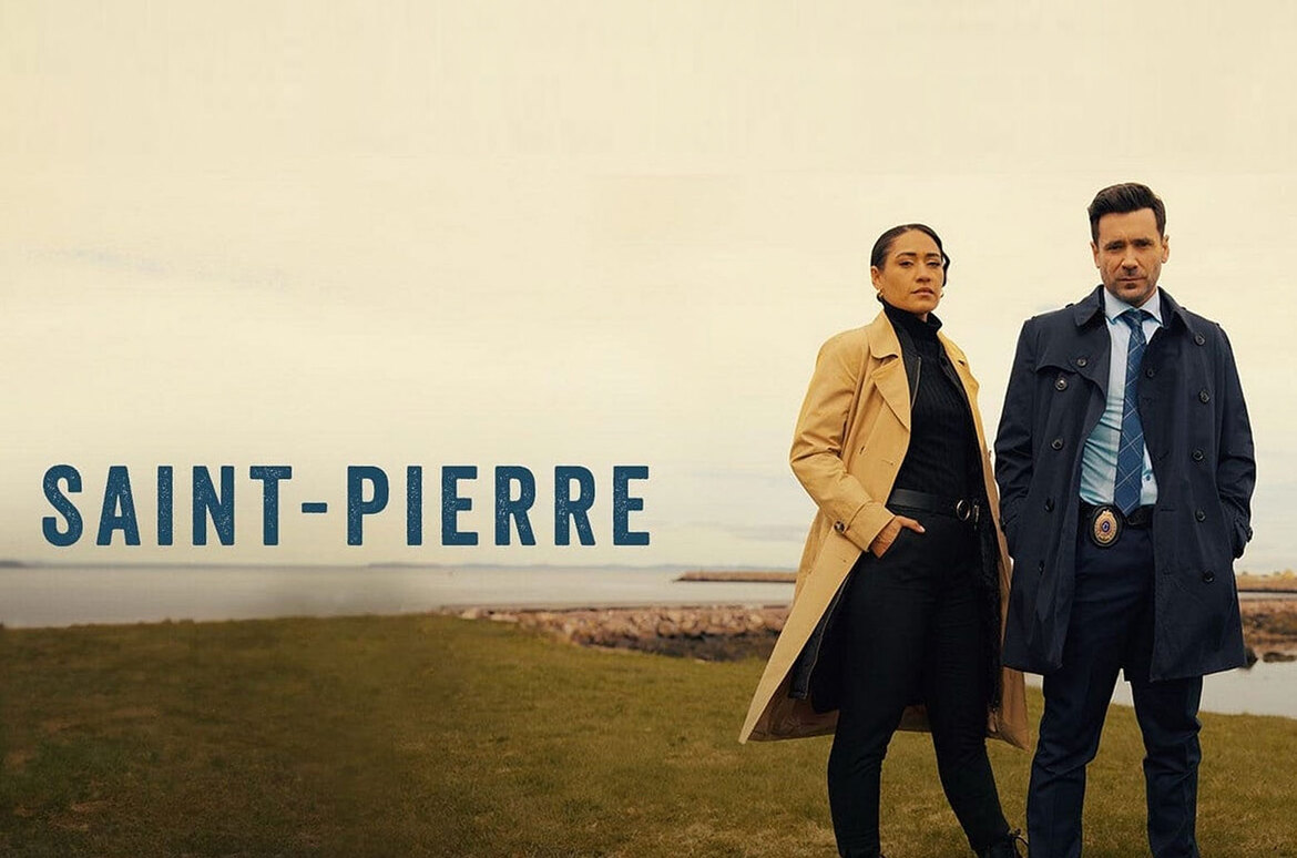 Saint Pierre TV Show, UK Air Date, UK TV Premiere Date, US TV Premiere ...