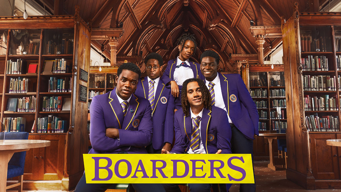 Hit Comedy-Drama 'Boarders' To Return For Third And Final Season | TV ...