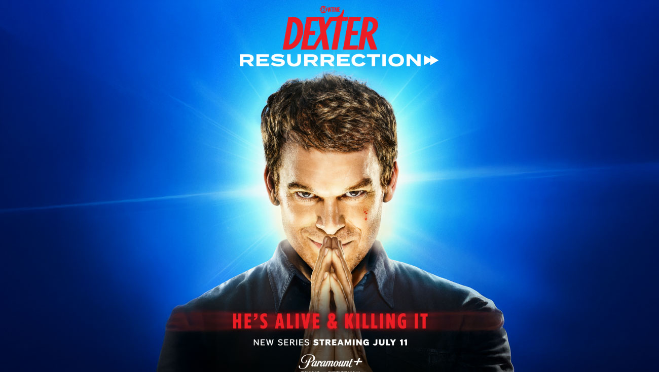 ‘Dexter: Resurrection’ Trailer Drops As Paramount+ Confirms July ...