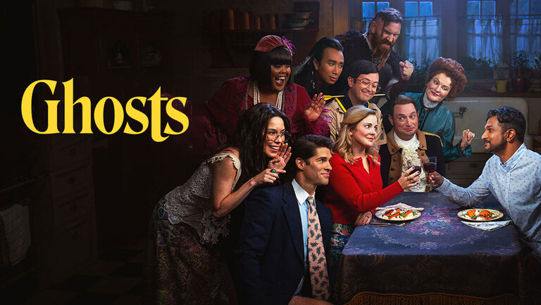 ‘Ghosts US’ Season 4 Arrives on BBC iPlayer This July | TV News | Geektown
