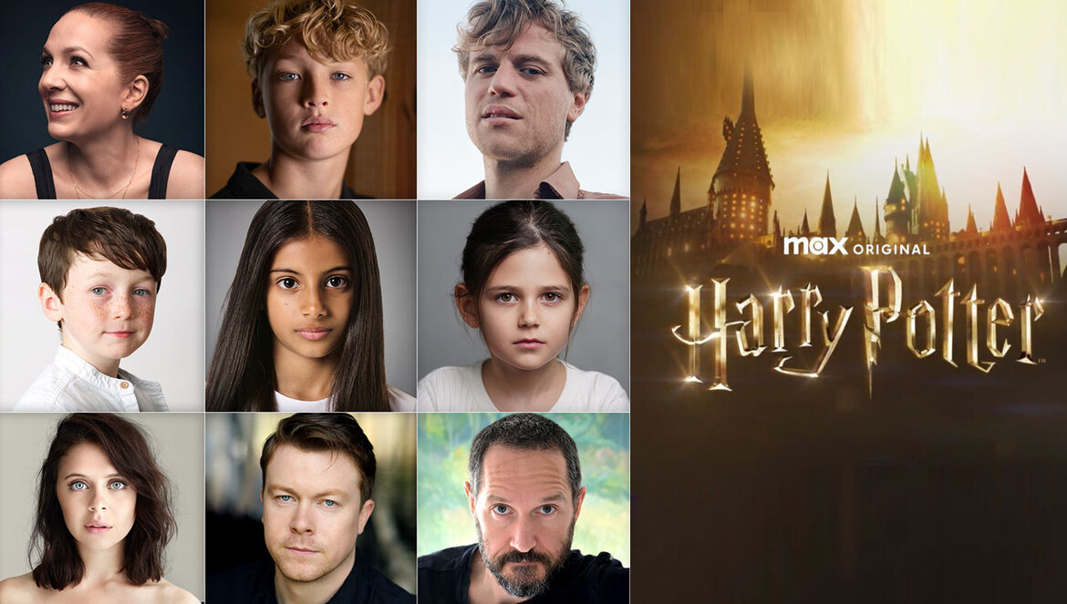 HBO's ‘Harry Potter’ Series Casts 9 More Key Roles, Including Weasleys ...