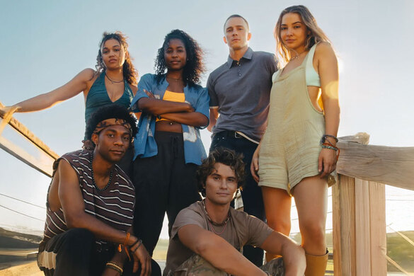 Syfy UK Picks Up CW's 'Pandora' Season 1 For May UK Premiere | TV News ...