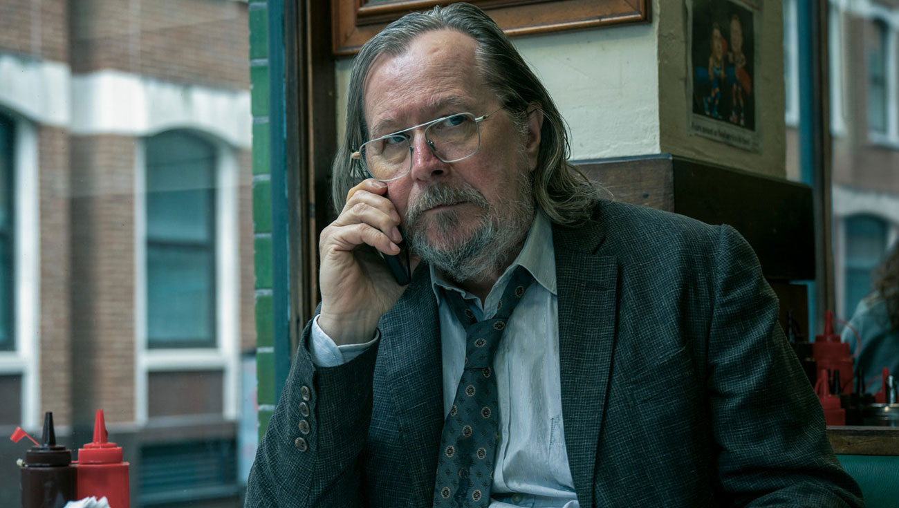 ‘Slow Horses’ Season 5 Gets Premiere Date As Gary Oldman Returns To ...